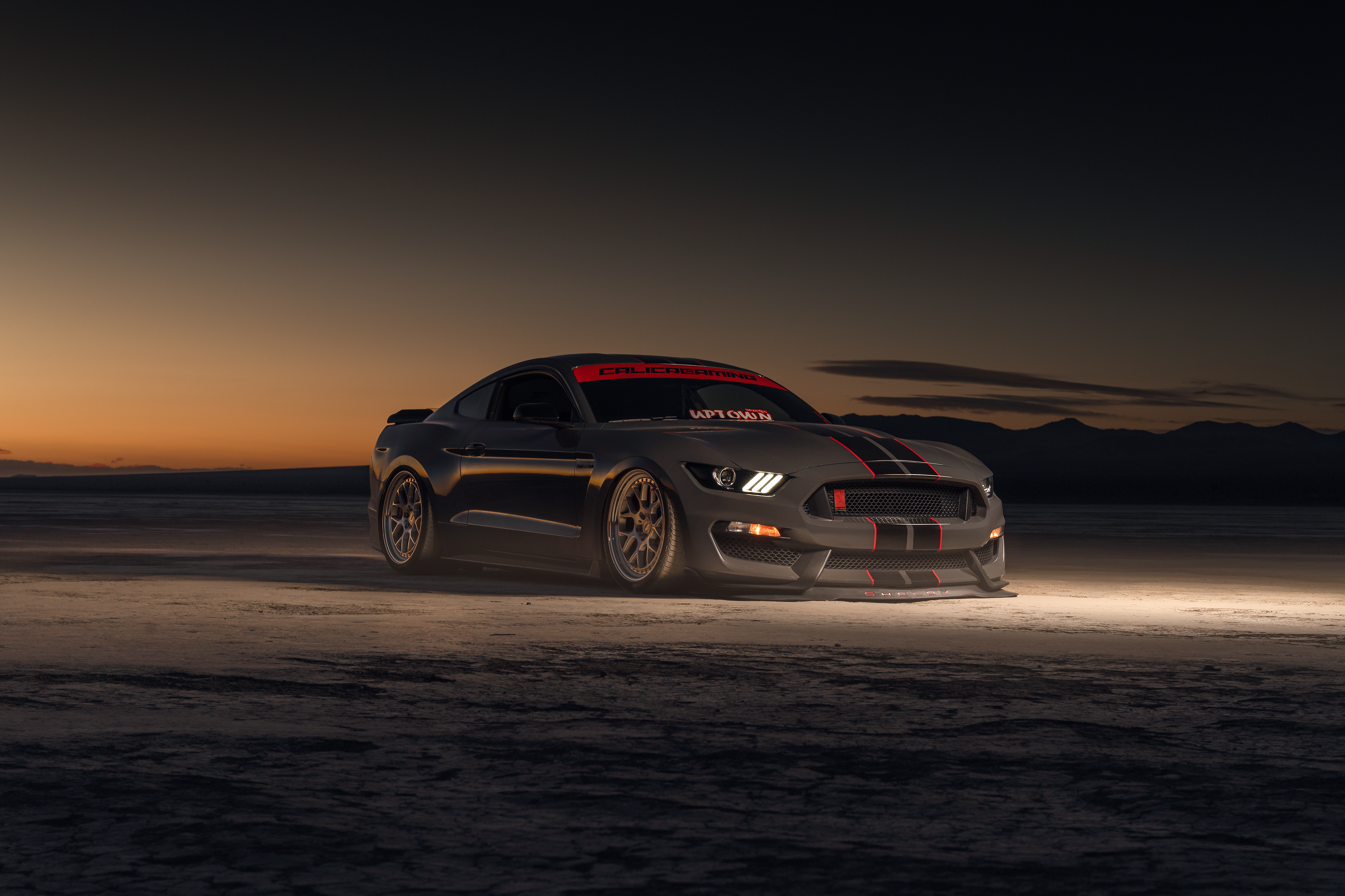 MUSCLE CAR WEBSITE | WELCOME